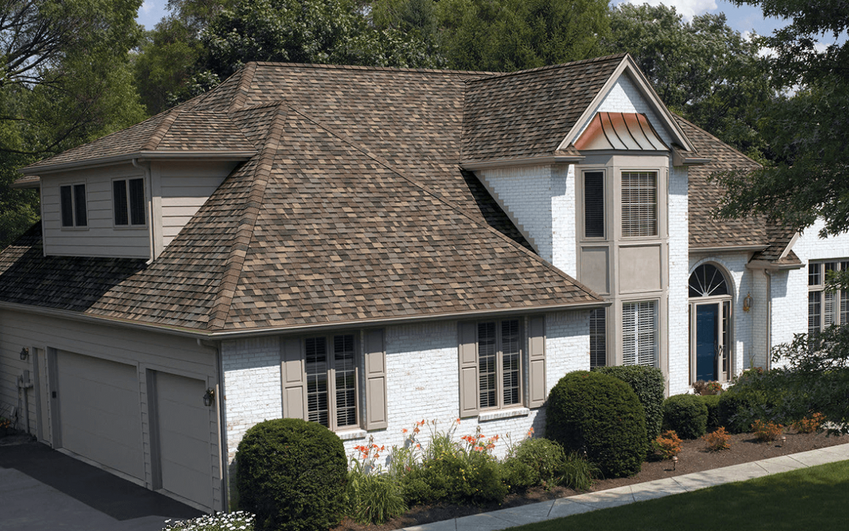 Shingle Roof Installation & Repair | Roberts National LLC
